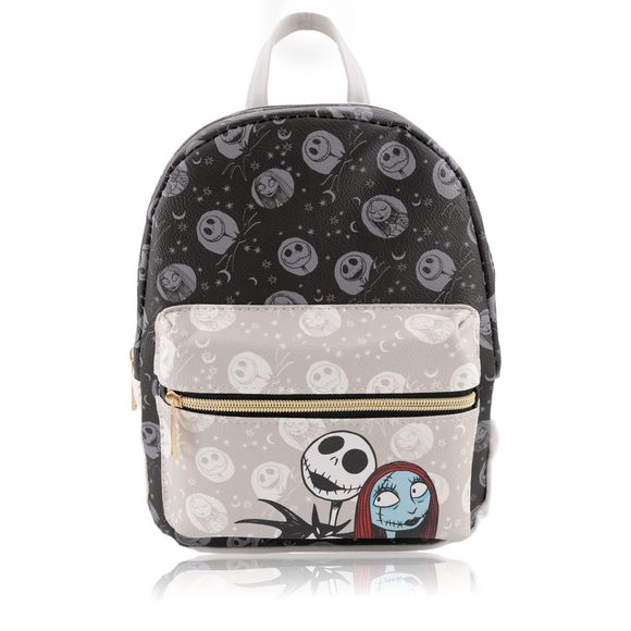 Fast forward | Bags | Disney Nightmare Before Christmas Backpack For ...
